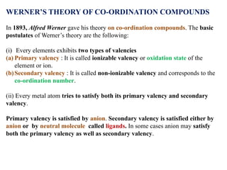 1st lecture on Co-ordination compounds.pptx