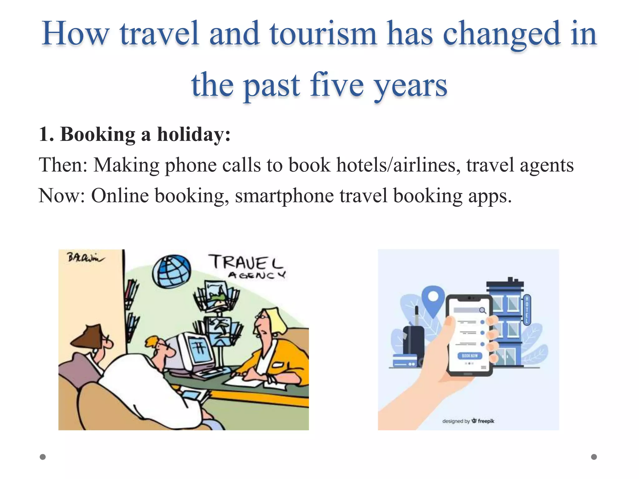 tourism environment | PPTX