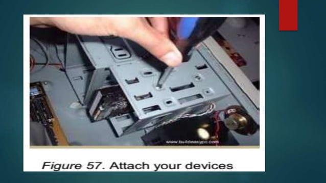 Install computer system,devices and peripherals | PPTX | Home ...