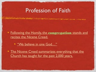 Mass (Religious Studies)- What is Mass? | PPT