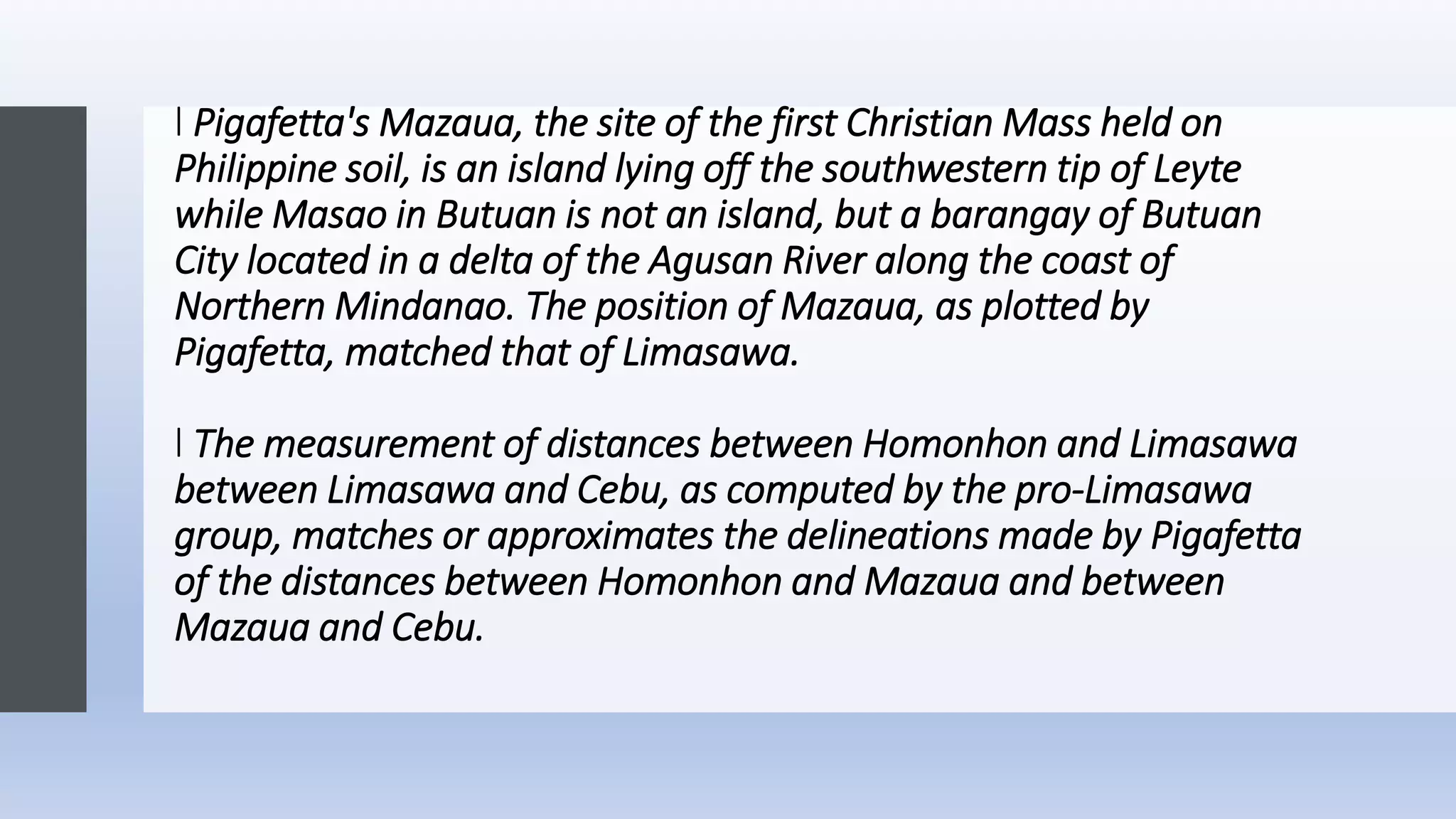 1st Mass controversy.pptx