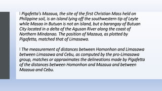 1st Mass controversy.pptx