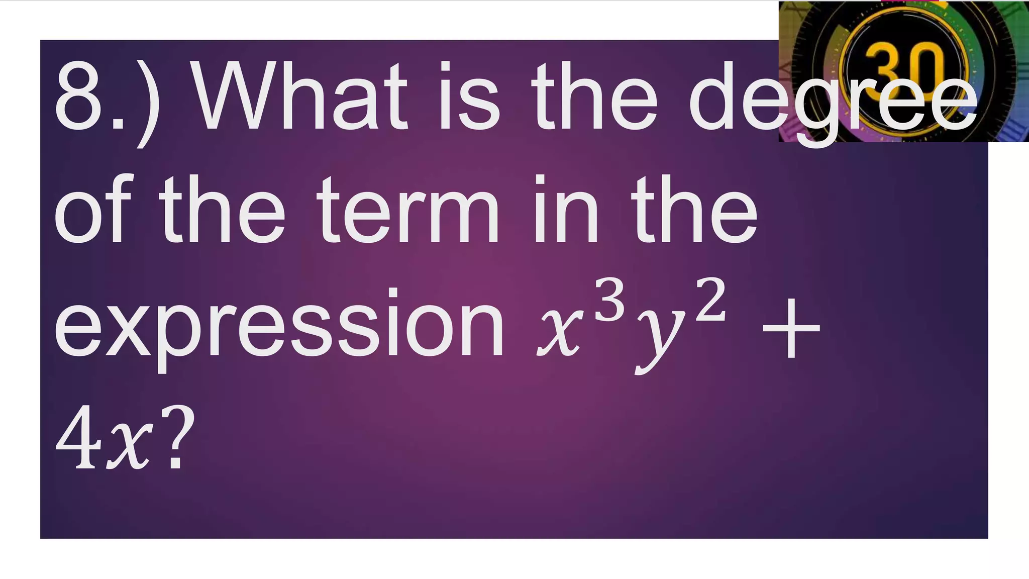 1st Mathematics 7 Quiz Bee 2023.pptx