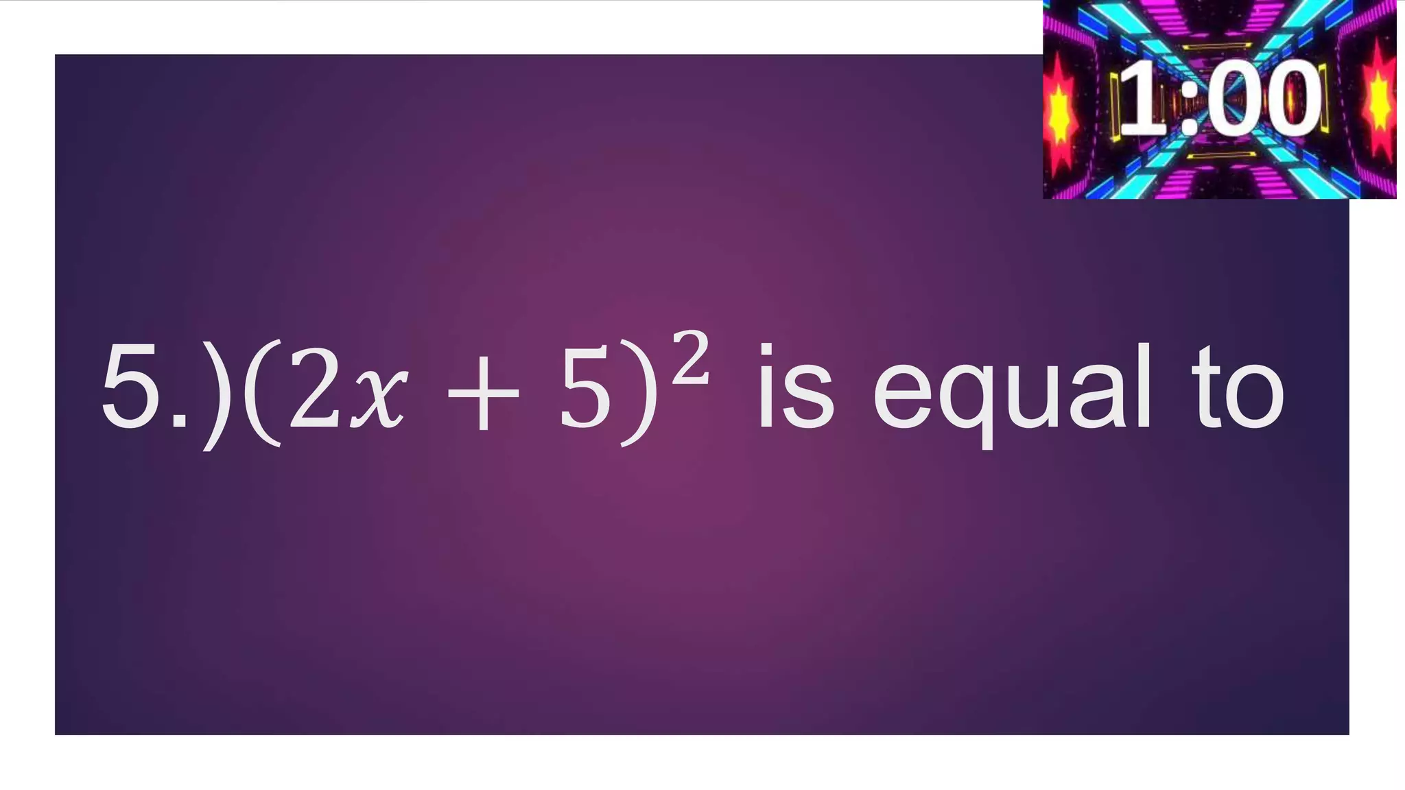 1st Mathematics 7 Quiz Bee 2023.pptx