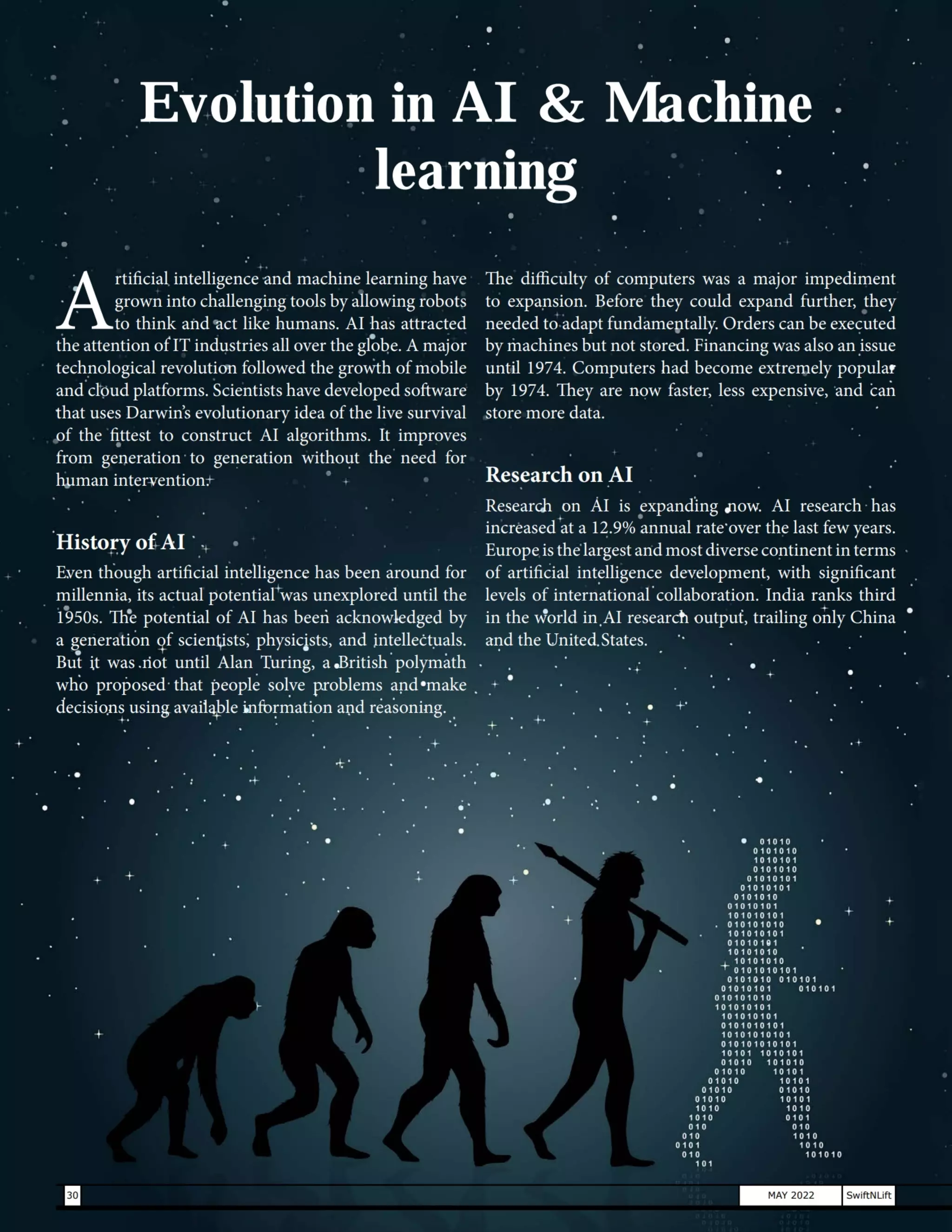 10 Most Dynamic Leaders in Machine Learning Industry-2022 | PDF