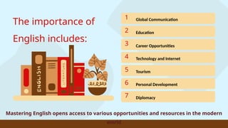 What is English? let's find it out together | PPT