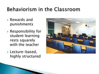 Theories of learning and Aspects of Language | PPTX