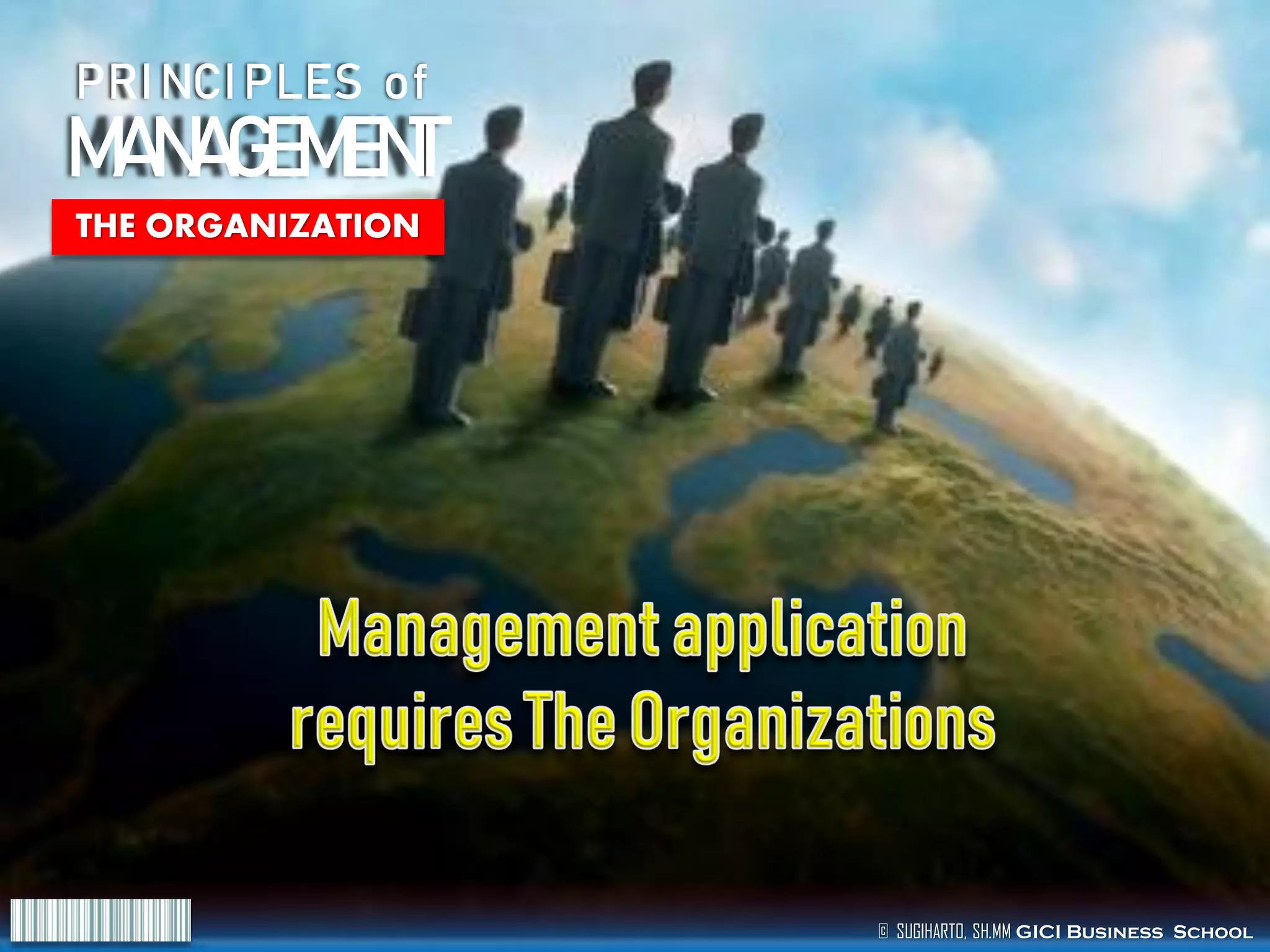 1st meeting principles of management | PDF