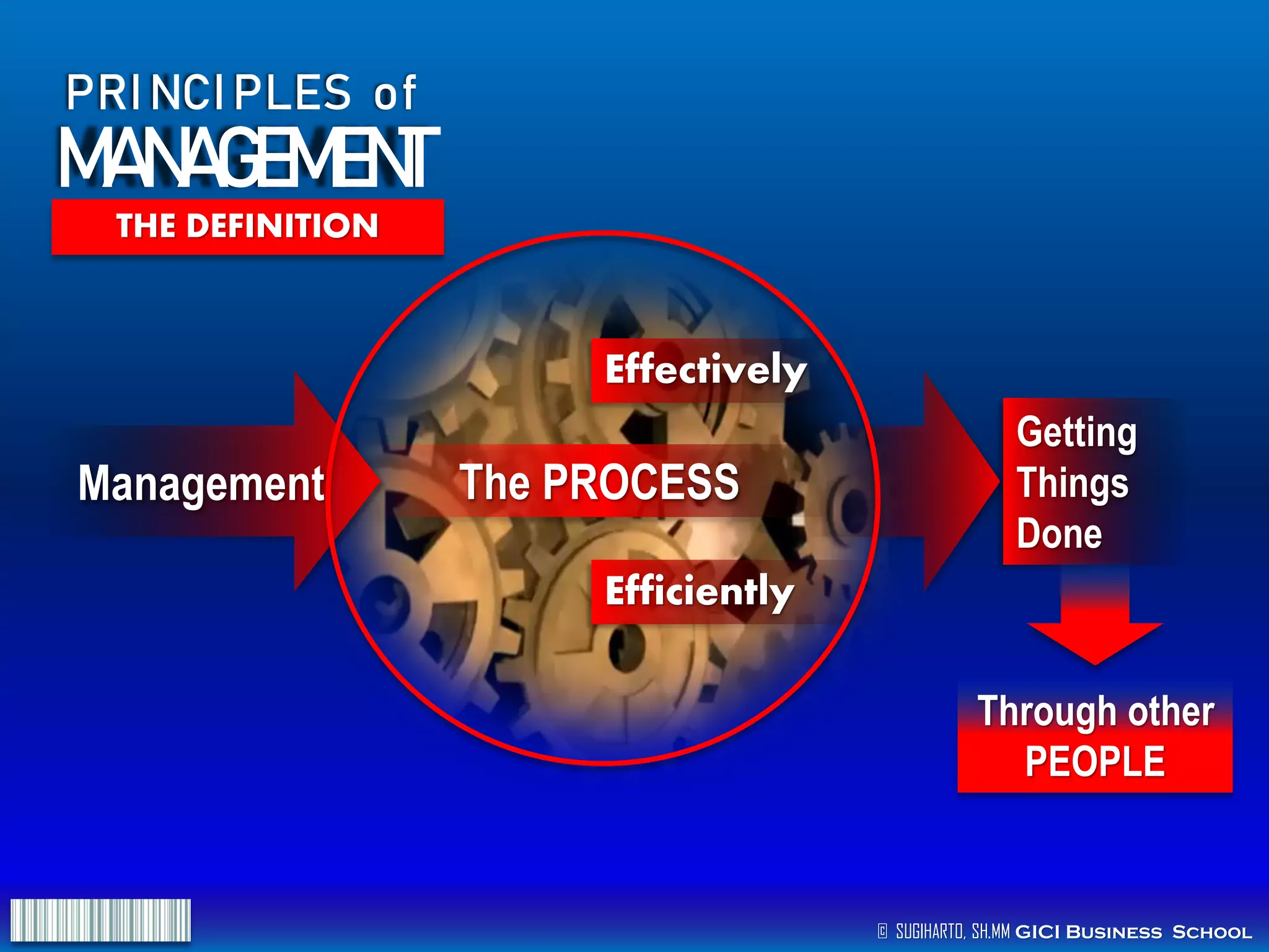 1st meeting principles of management | PDF
