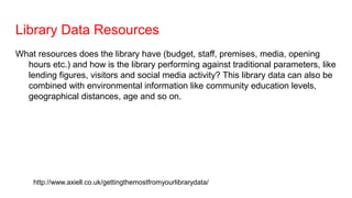 Big Data & DS Analytics for PAARL | PPT