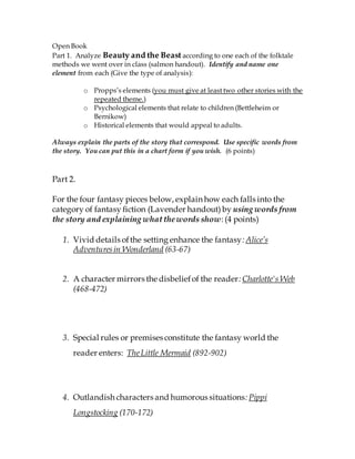 1st midterm open latest 2 | PDF