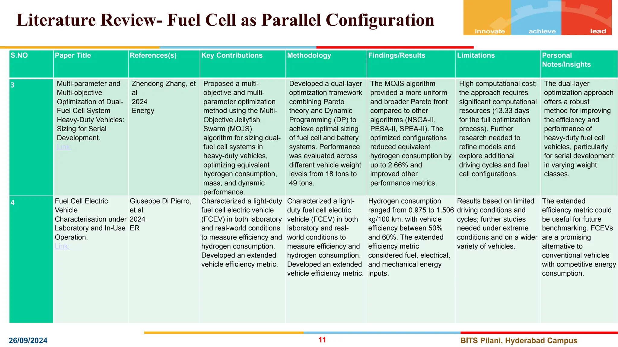Fuel Cell electrifield heavy duty vehicle.pptx