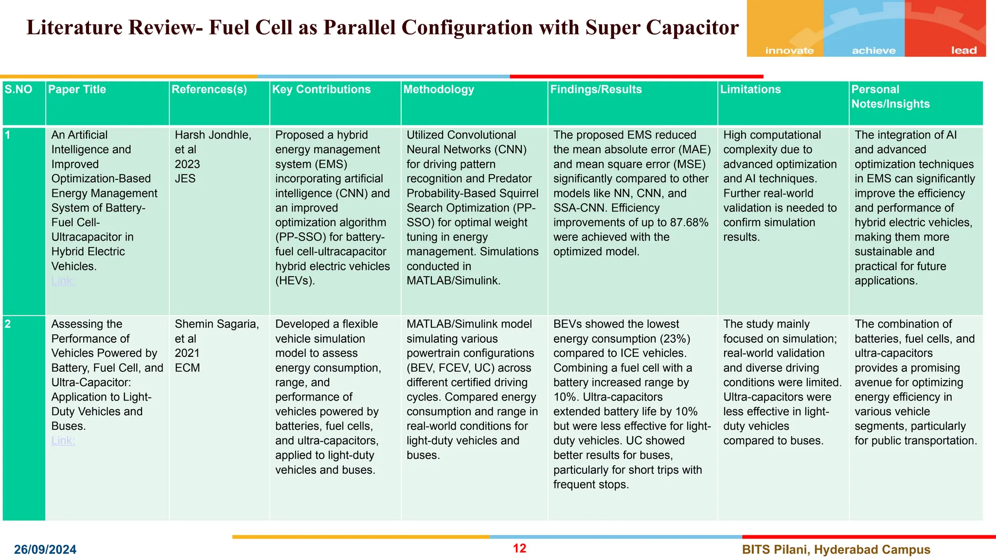 Fuel Cell electrifield heavy duty vehicle.pptx