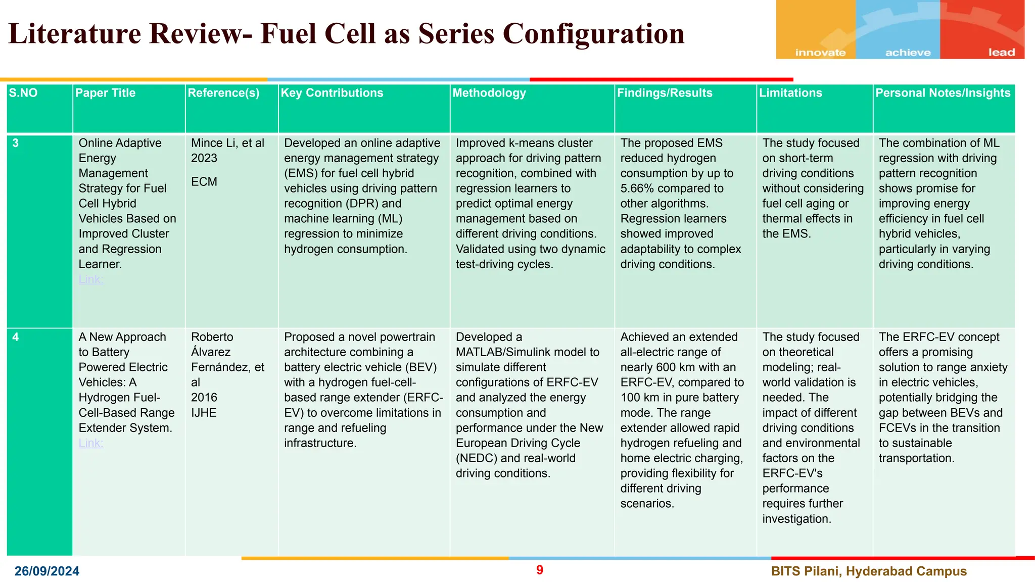 Fuel Cell electrifield heavy duty vehicle.pptx