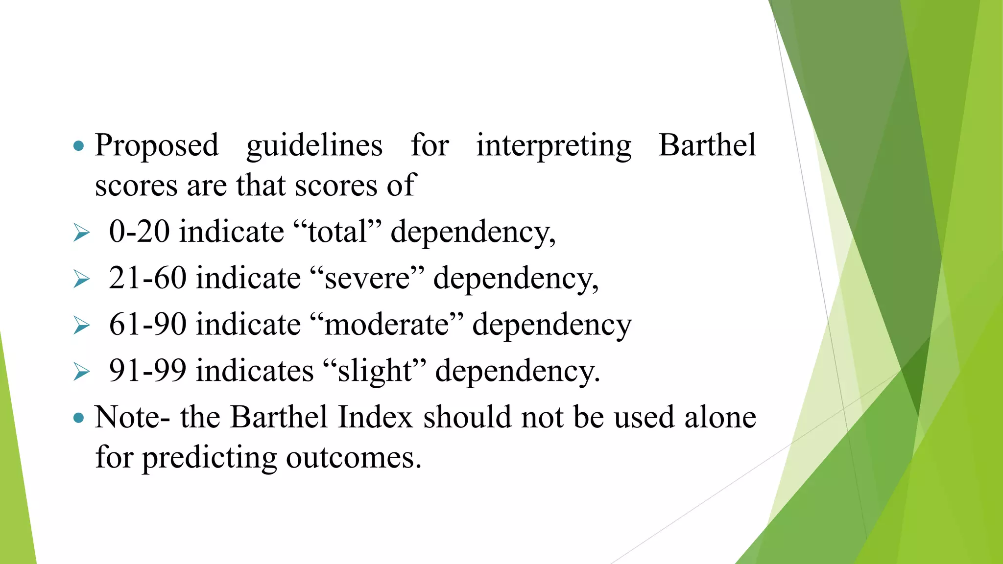 Functional assessment scale.pptx
