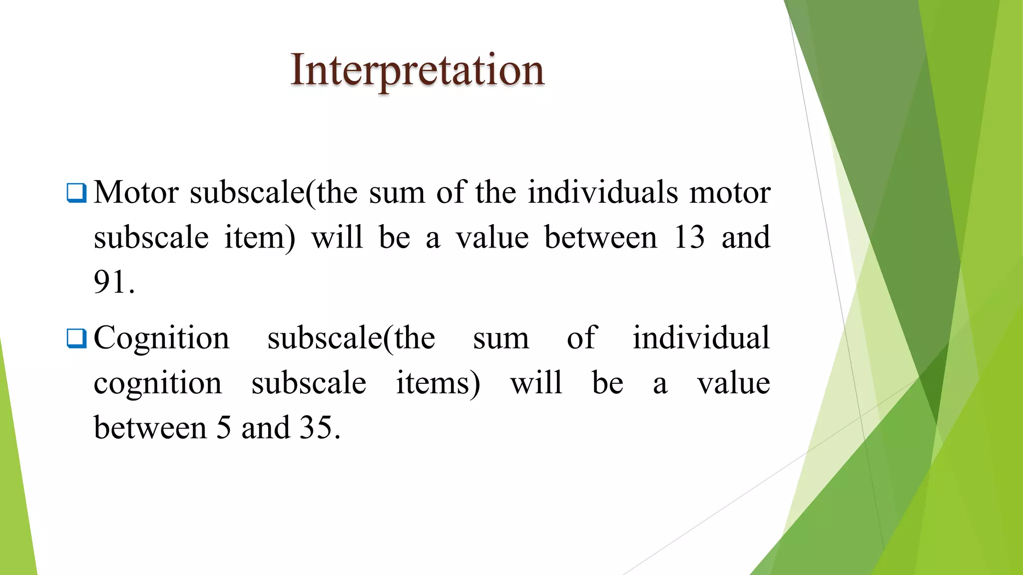 Functional assessment scale.pptx