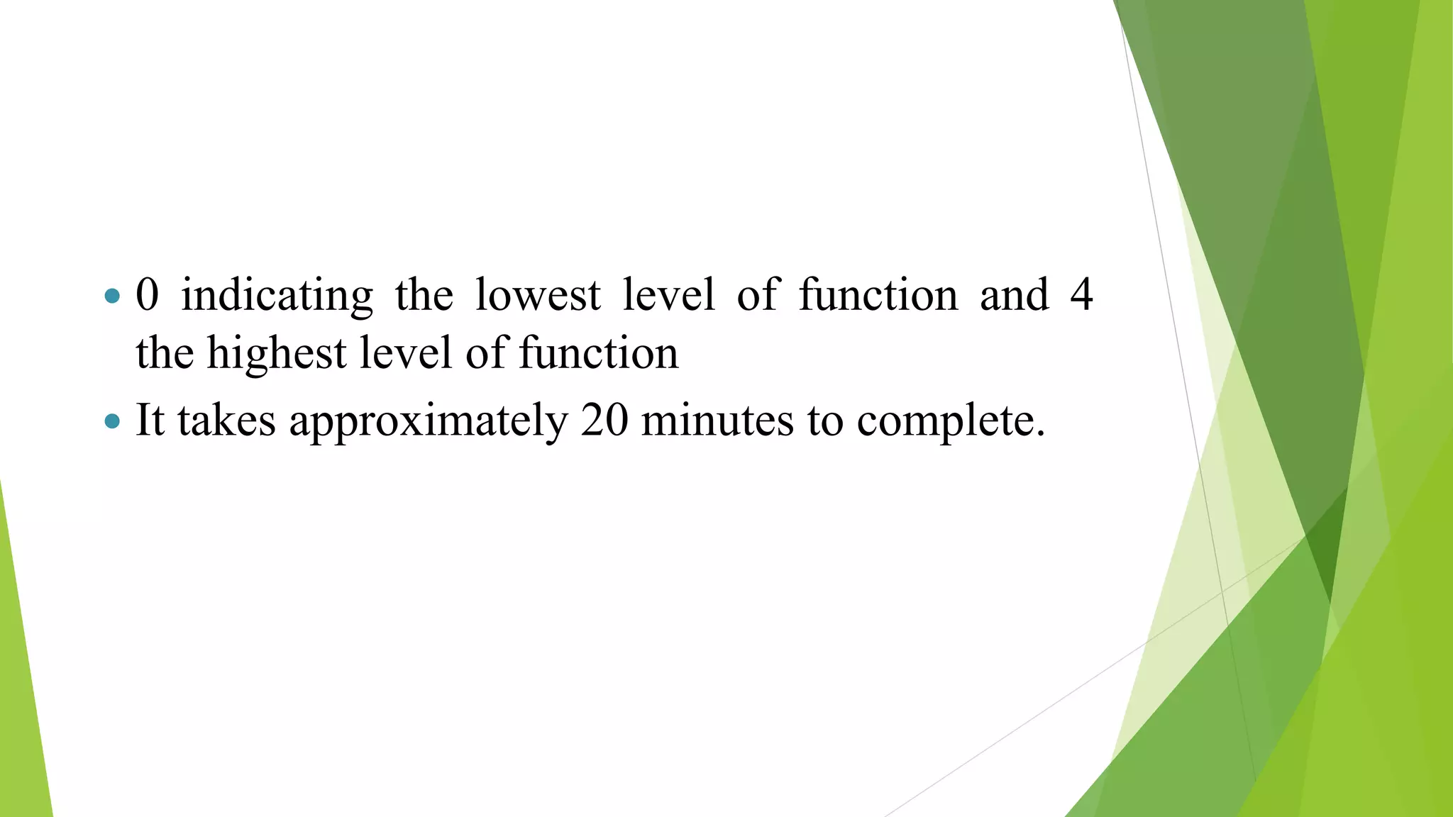Functional assessment scale.pptx