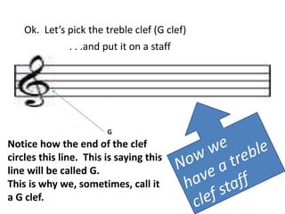 1st music lesson | PPTX