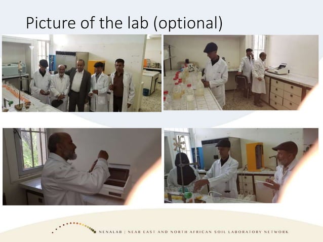 1st NENALAB Meeting_item 28 Yemen, Soil, Water and Plant Lab. by ...