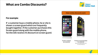 Learn about the different types of discounts on Flipkart | PDF