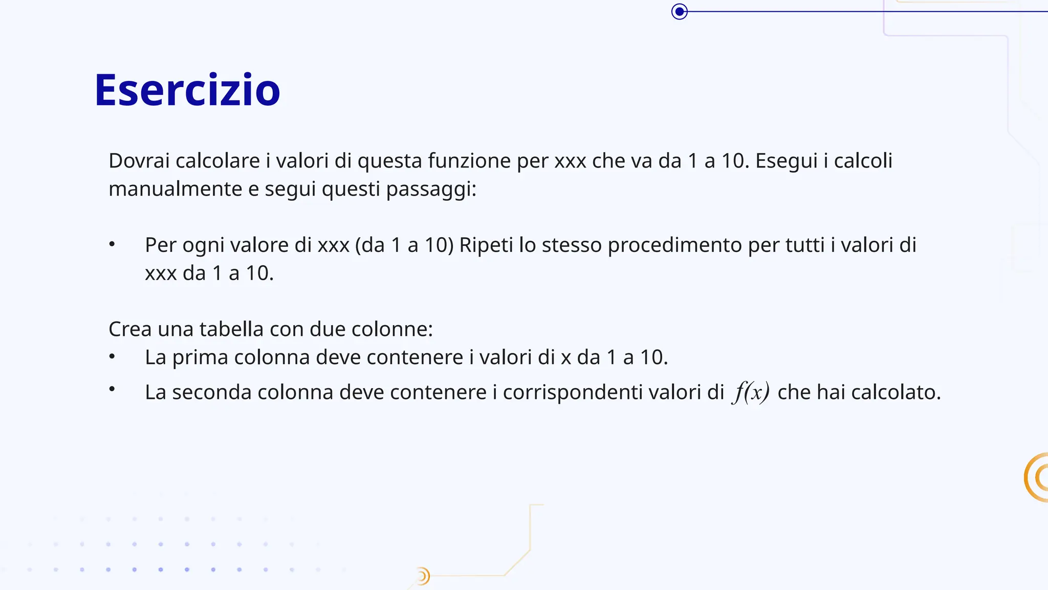 Storia del calcolo automatico - Lezione uno | PPTX