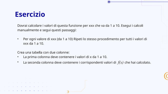 Storia del calcolo automatico - Lezione uno | PPTX