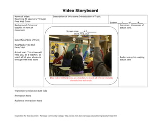 1 storyboard merged | PPT