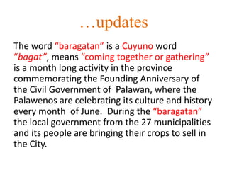 1st palaweno baragatan sa europa | PPS