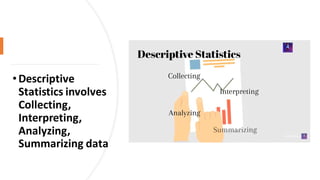 Unraveling the Basics of Statistics: Exploring Two Fundamental Types | PDF