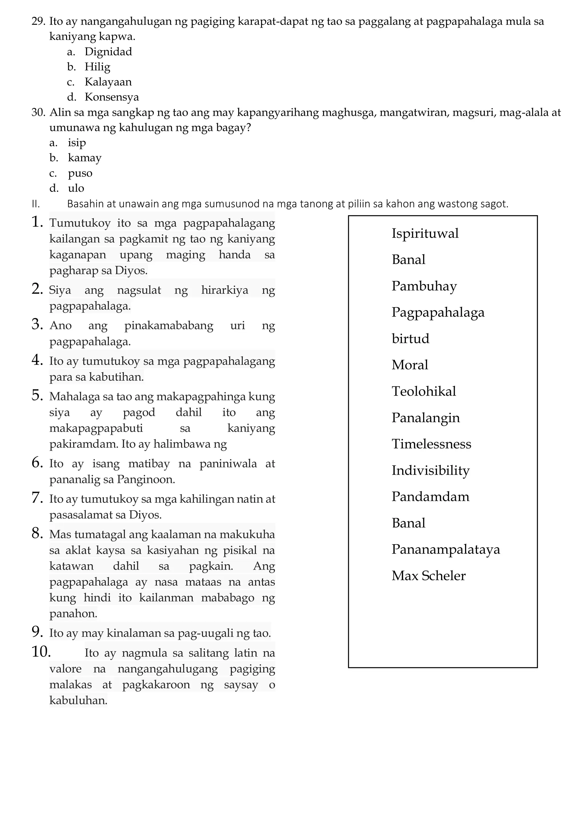 1st periodical test in Values Education 7 MATATAG.pdf