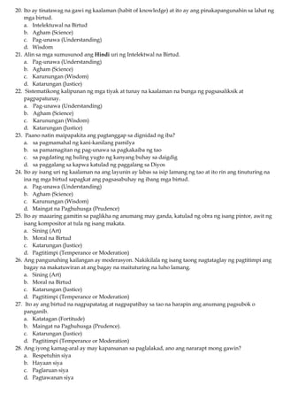 1st periodical test in Values Education 7 MATATAG.pdf