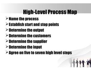 1st Phase of Six Sigma in DMAIC method.ppt