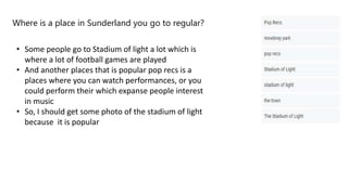 1st powerpoint flim sunderland .pptx