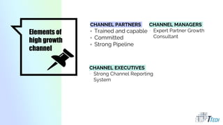Strategies For High Channel Growth | PPT