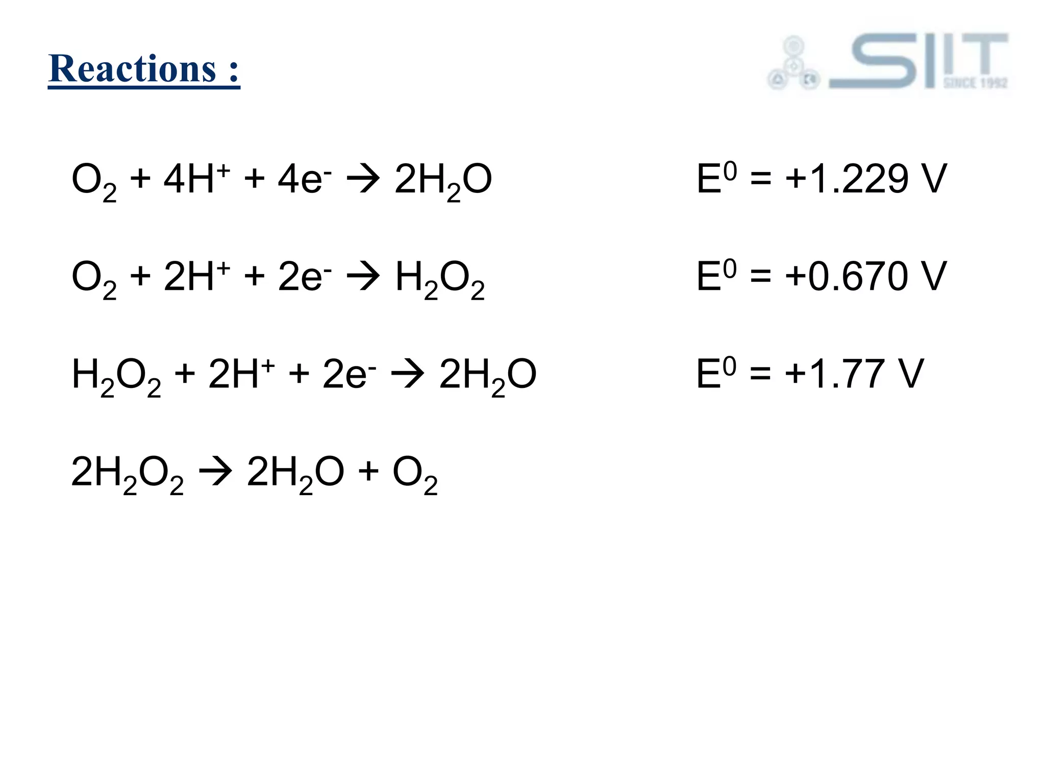 Carbon based catalysts for oxygen reduction reaction (ORR) | PPTX