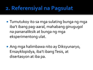 1st ppt piling larang | PPTX