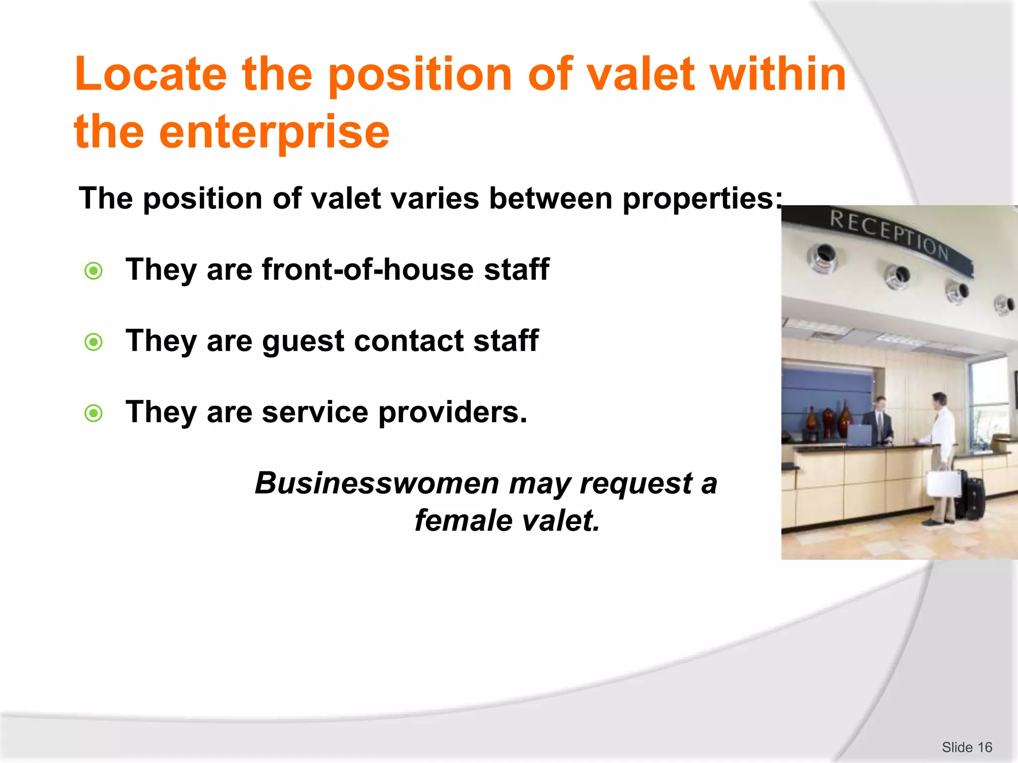 1st PPT_Provide_valet_services_300812.pptx