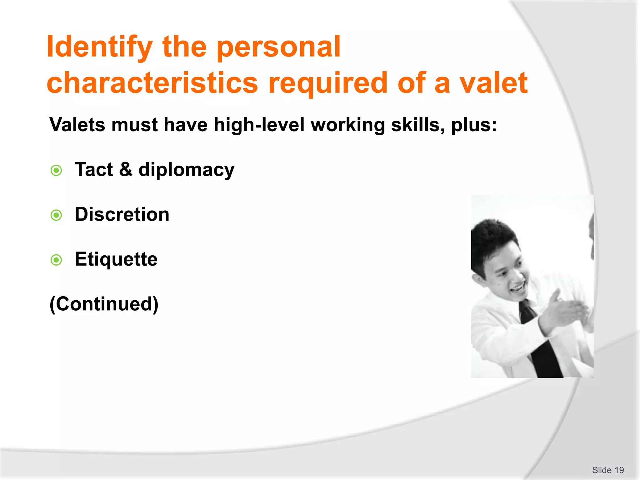 1st PPT_Provide_valet_services_300812.pptx
