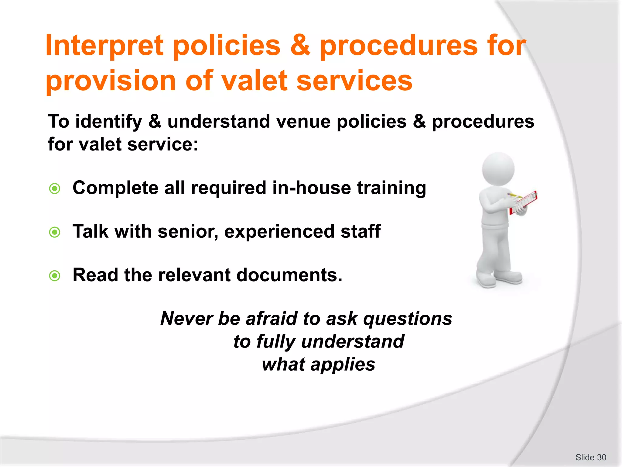 1st PPT_Provide_valet_services_300812.pptx