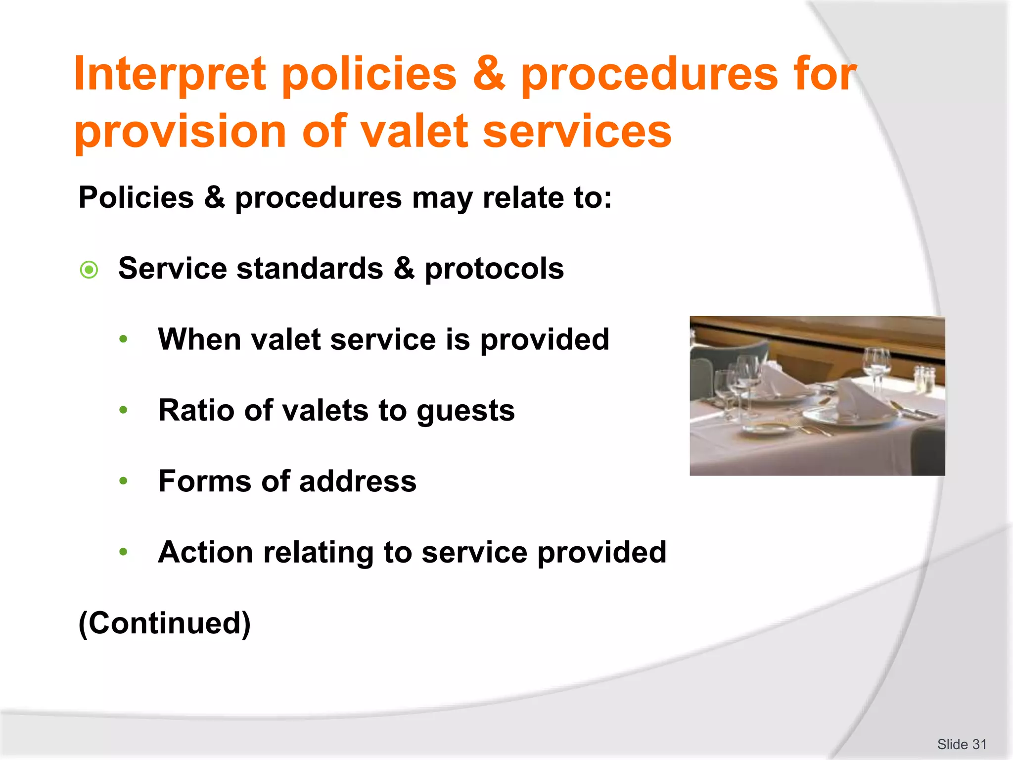 1st PPT_Provide_valet_services_300812.pptx