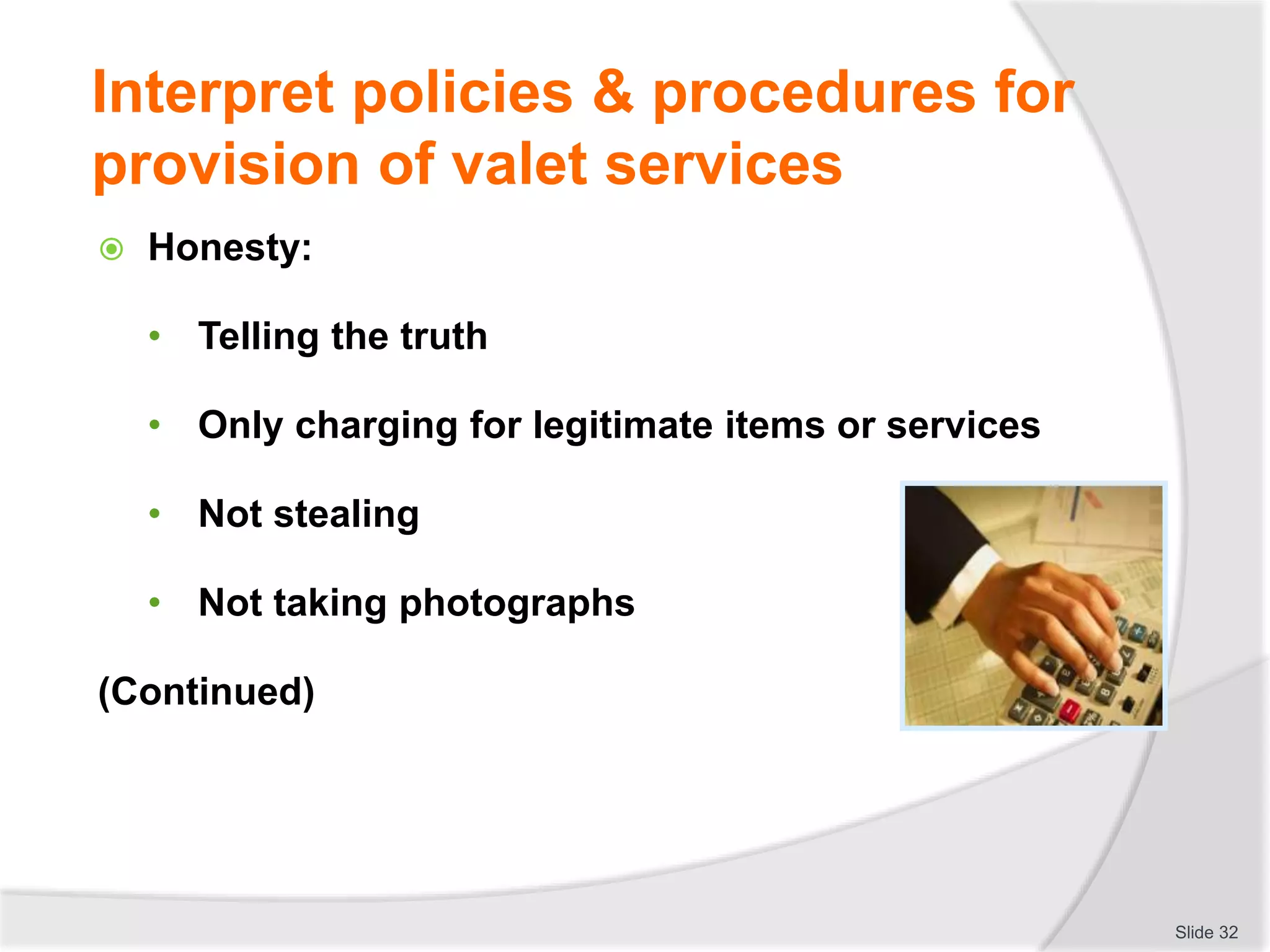 1st PPT_Provide_valet_services_300812.pptx