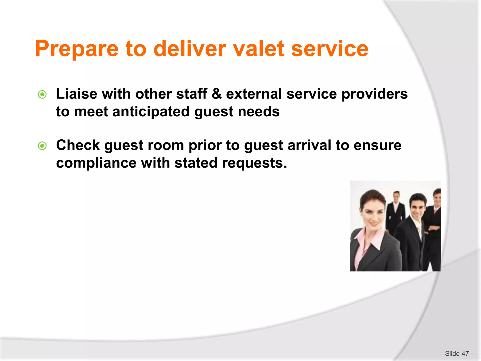 1st PPT_Provide_valet_services_300812.pptx