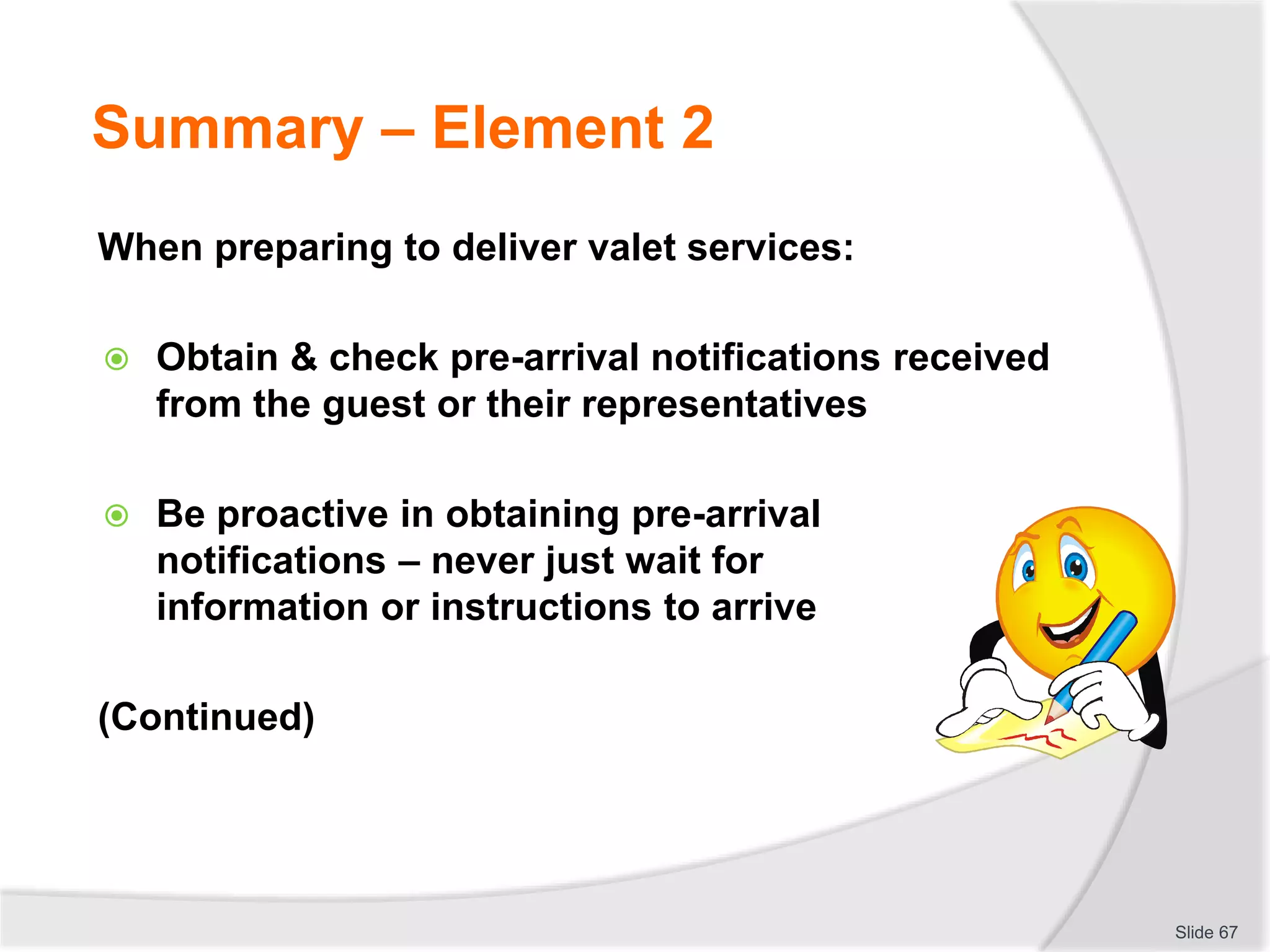 1st PPT_Provide_valet_services_300812.pptx
