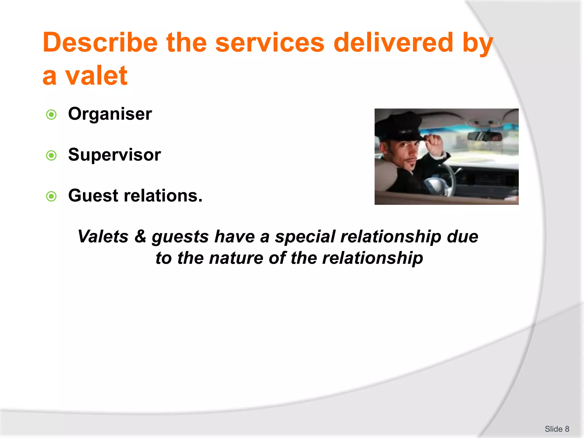 1st PPT_Provide_valet_services_300812.pptx