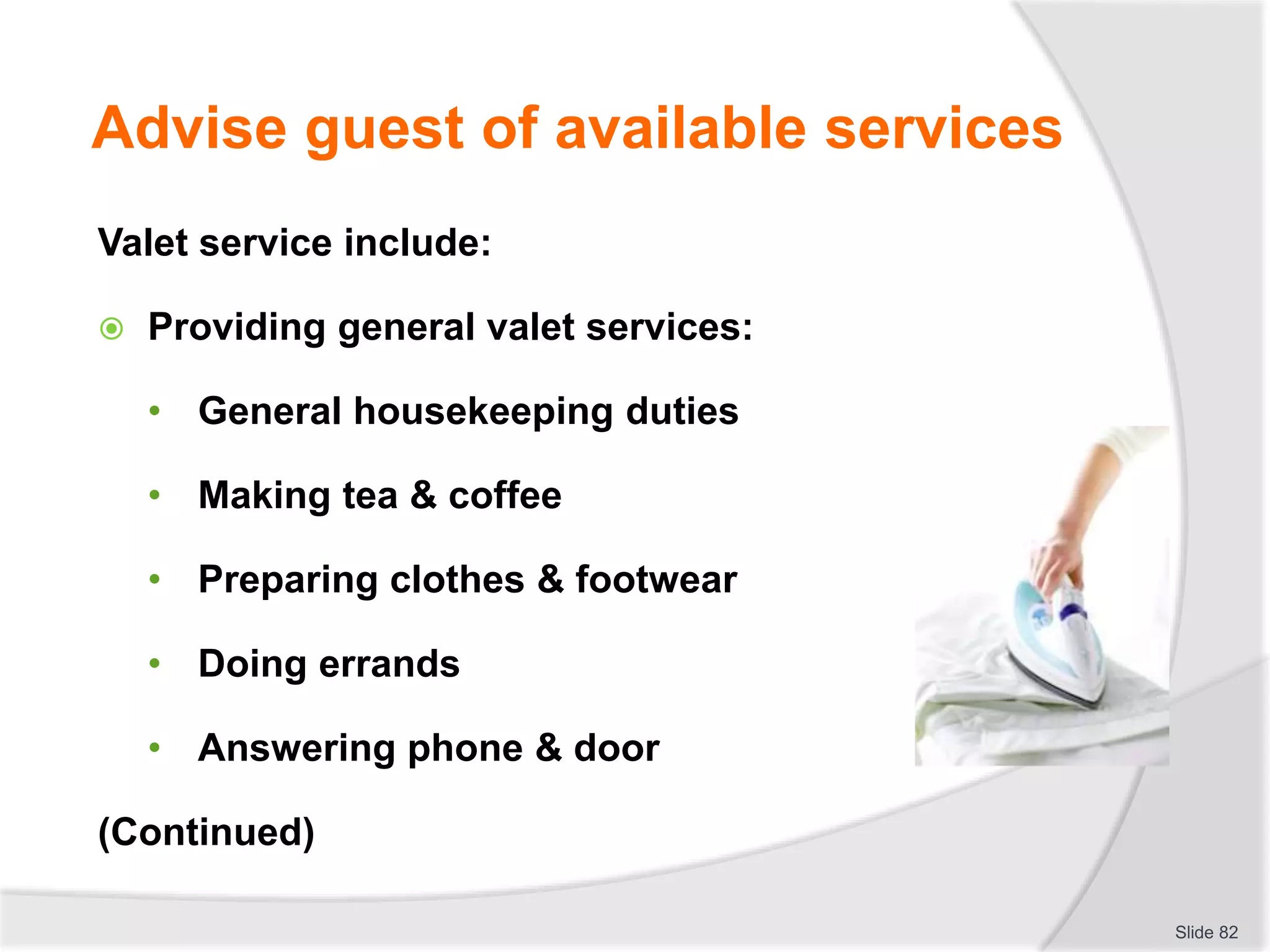 1st PPT_Provide_valet_services_300812.pptx