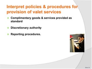 1st PPT_Provide_valet_services_300812.pptx