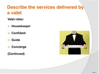 1st PPT_Provide_valet_services_300812.pptx