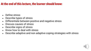 stress tolerance.pptx