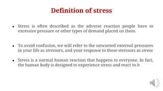 stress tolerance.pptx