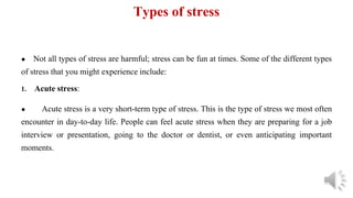 stress tolerance.pptx